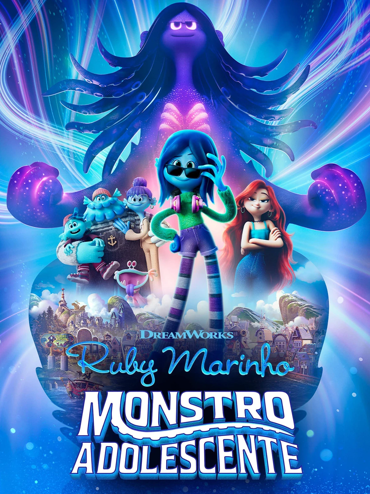 Ruby Marinho: Monstro Adolescente | Dublapédia | Fandom