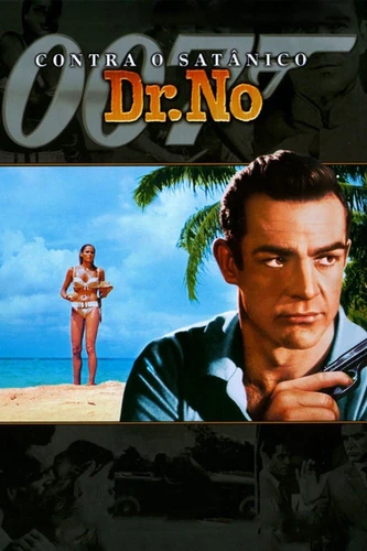 007 Contra o Satânico Dr. No | Dublapédia | Fandom