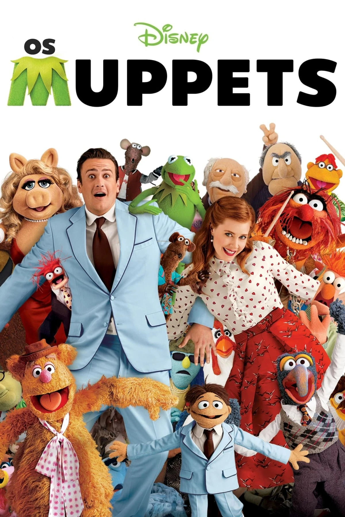Os Muppets (2011) | Dublapédia | Fandom
