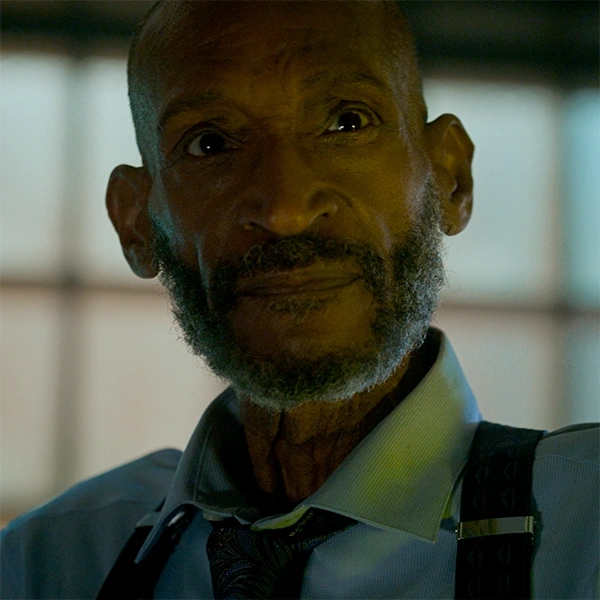 William Bludworth | Dublapédia | Fandom