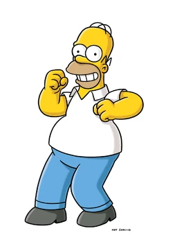 Homer Simpson | Dublapédia | Fandom