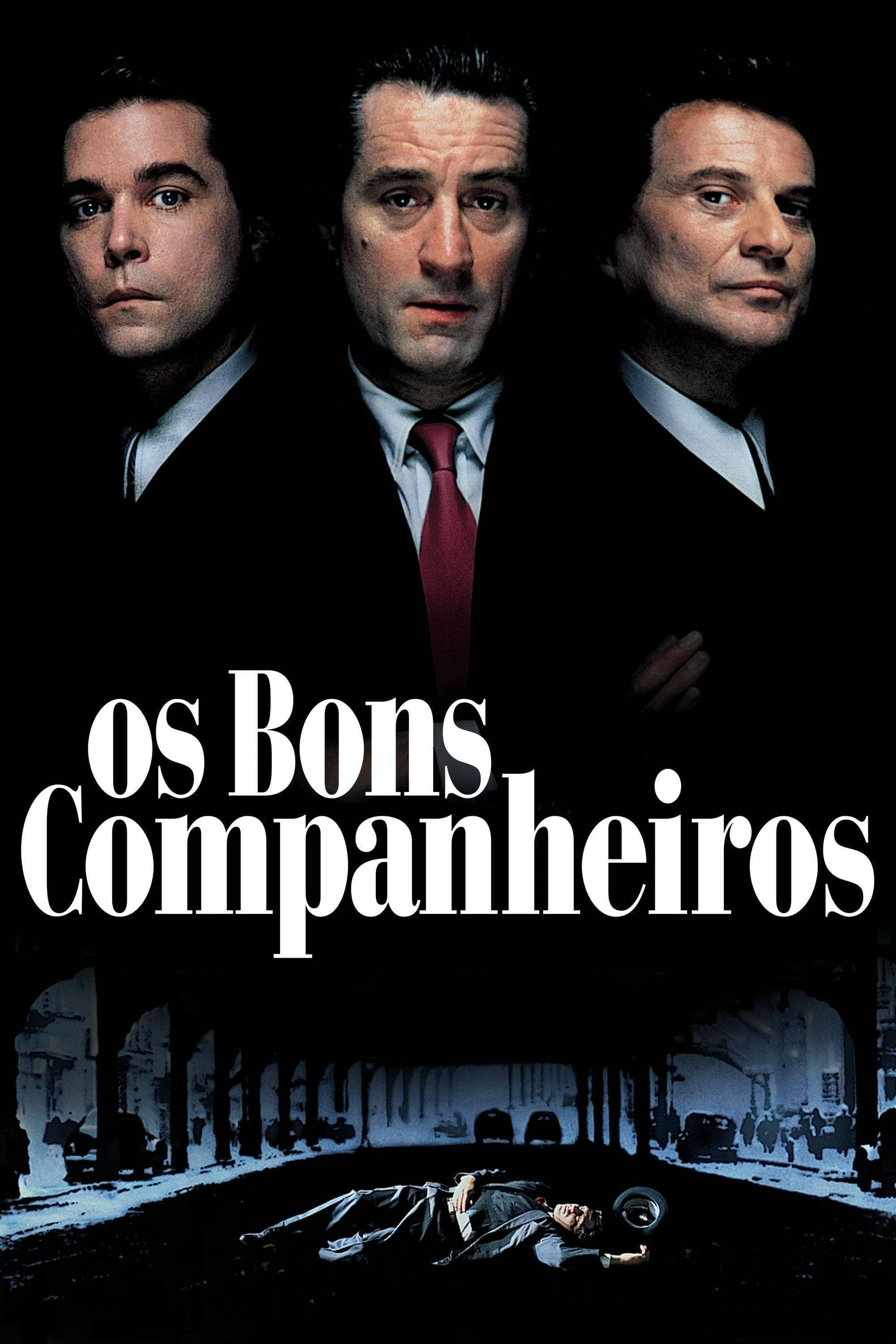 Os Bons Companheiros | Dublapédia | Fandom