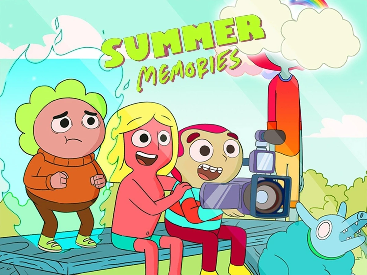 Summer Memories | Dublapédia | Fandom