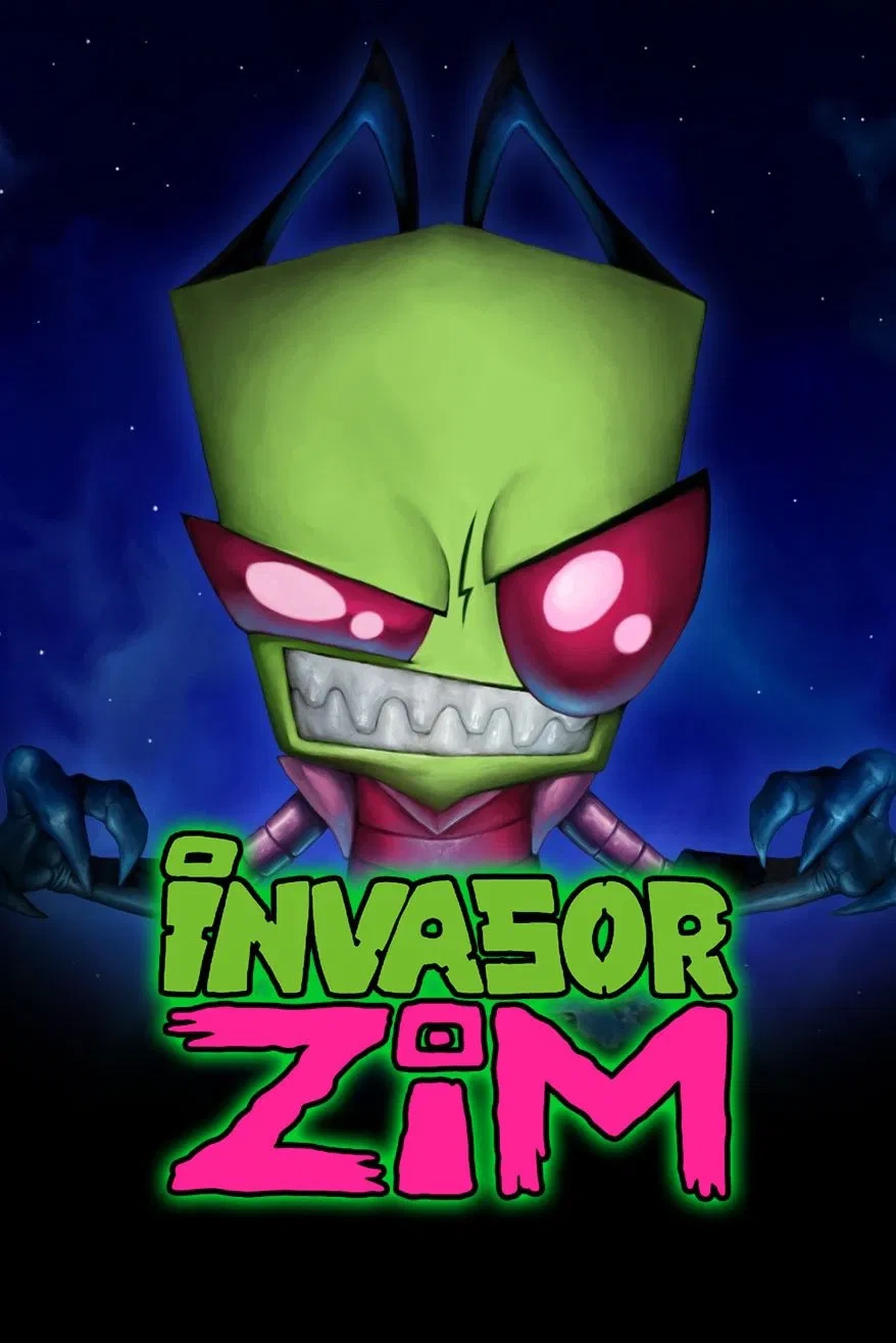 Invasor Zim | Dublapédia | Fandom