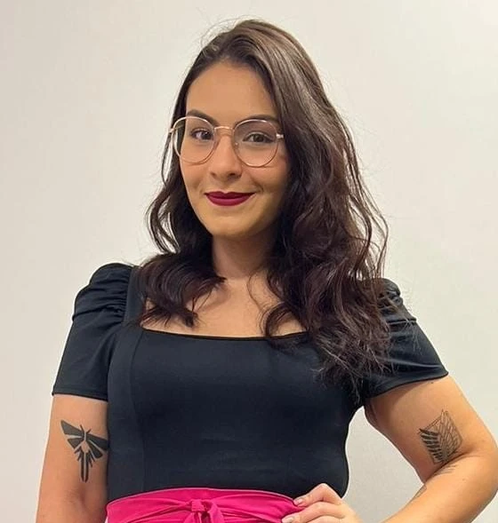 Arianne Moura | Dublapédia | Fandom