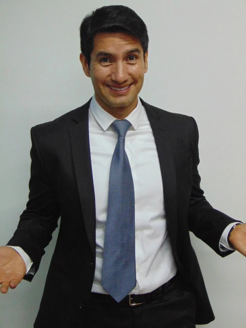 Juan Alejandro Ávila | Dublapédia | Fandom