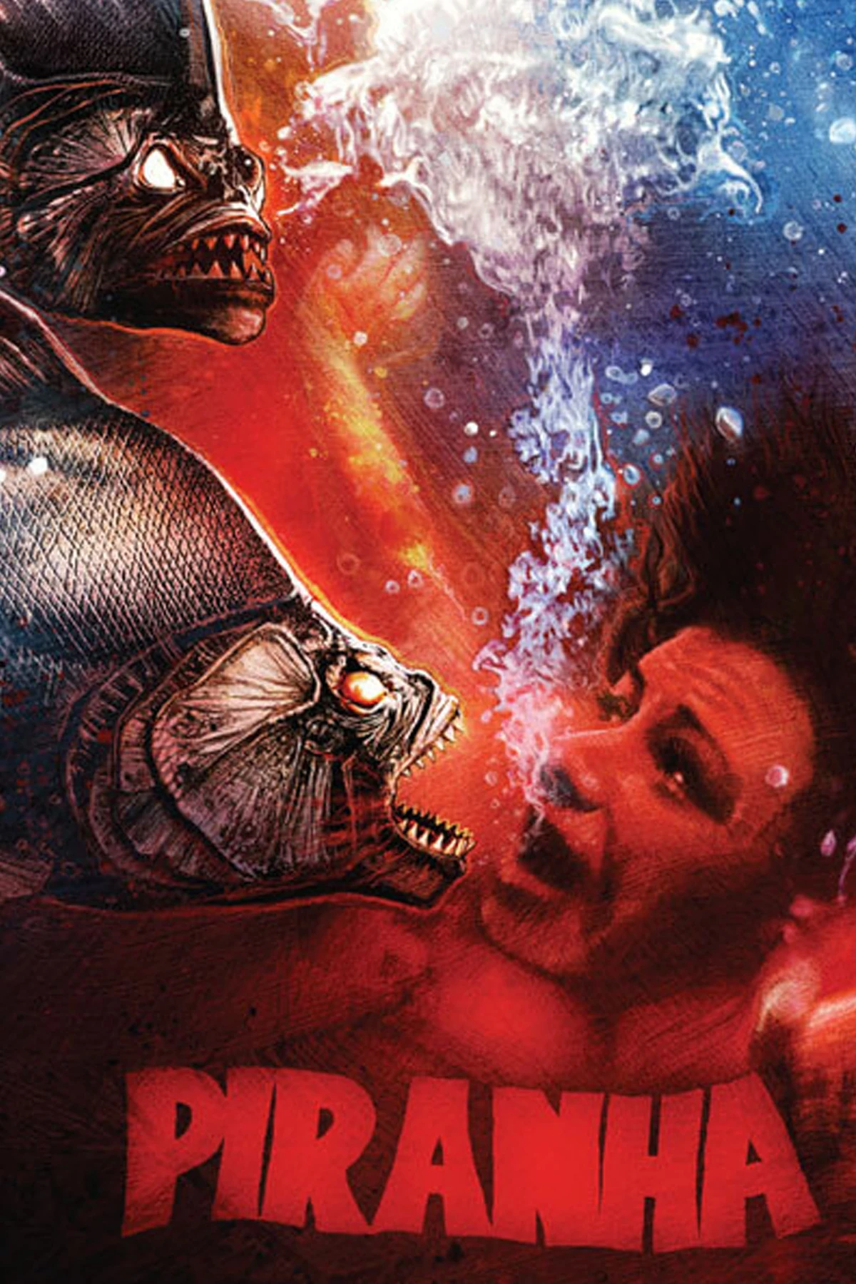 Piranha (1978) | Dublapédia | Fandom