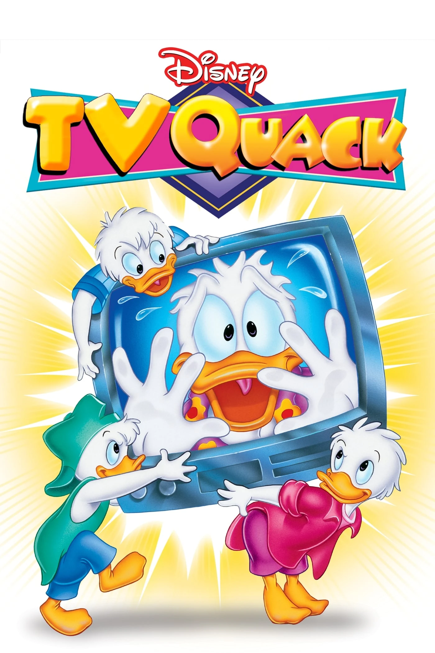Tv Quack Dublapédia Fandom