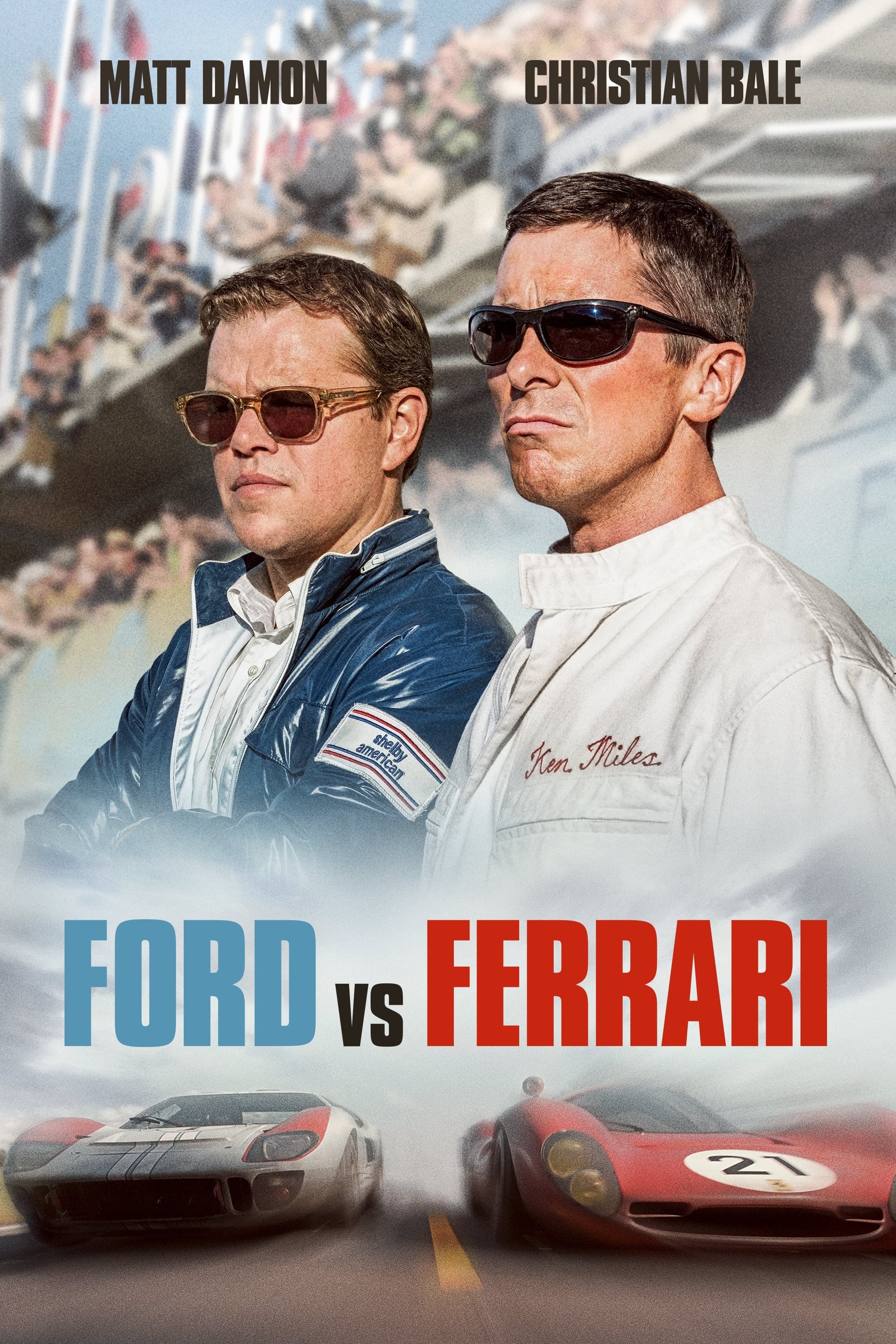 Ford vs. Ferrari | Dublapédia | Fandom