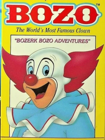 Bozo: Série Animada | Dublapédia | Fandom