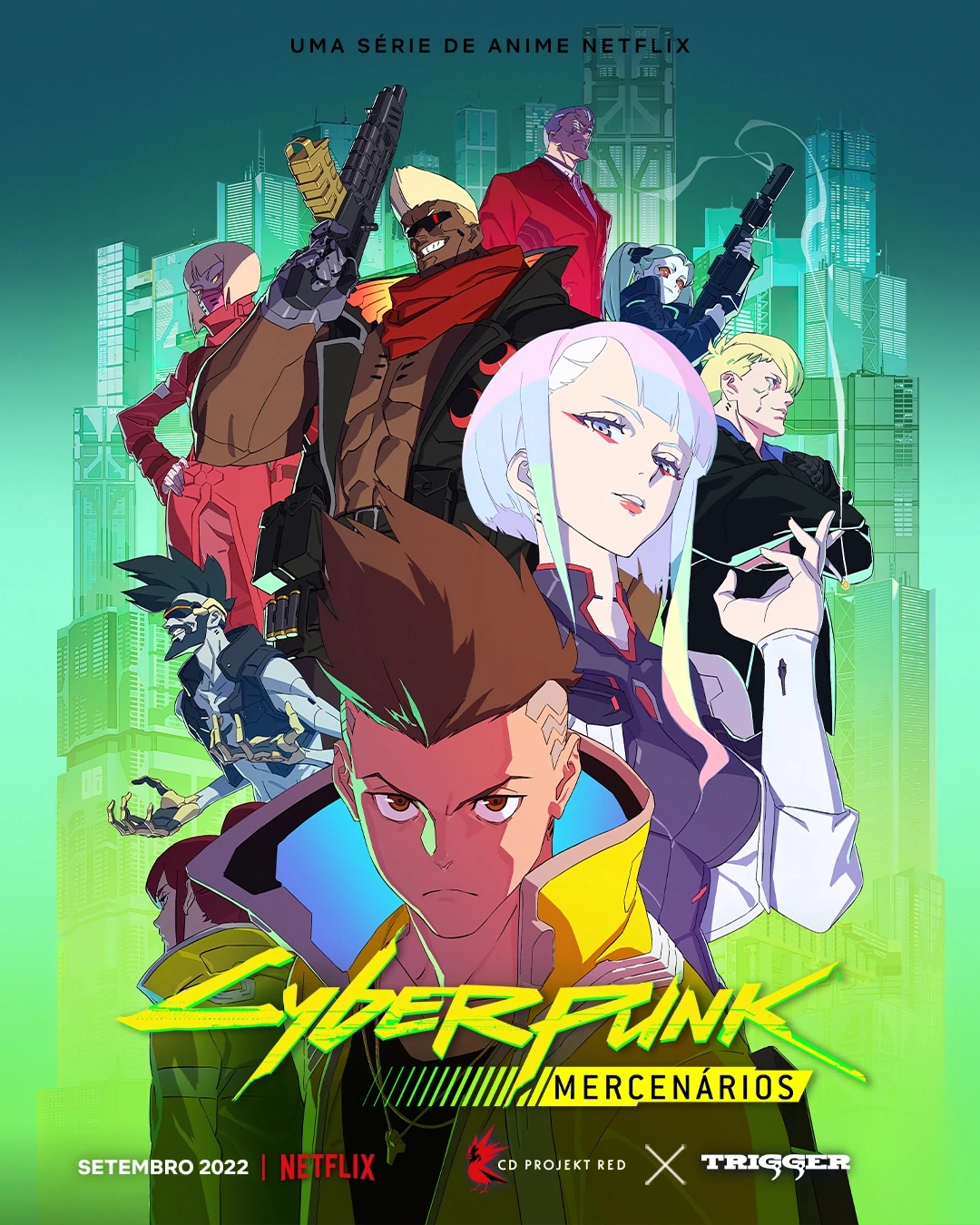 Cyberpunk: Mercenários | Dublapédia | Fandom