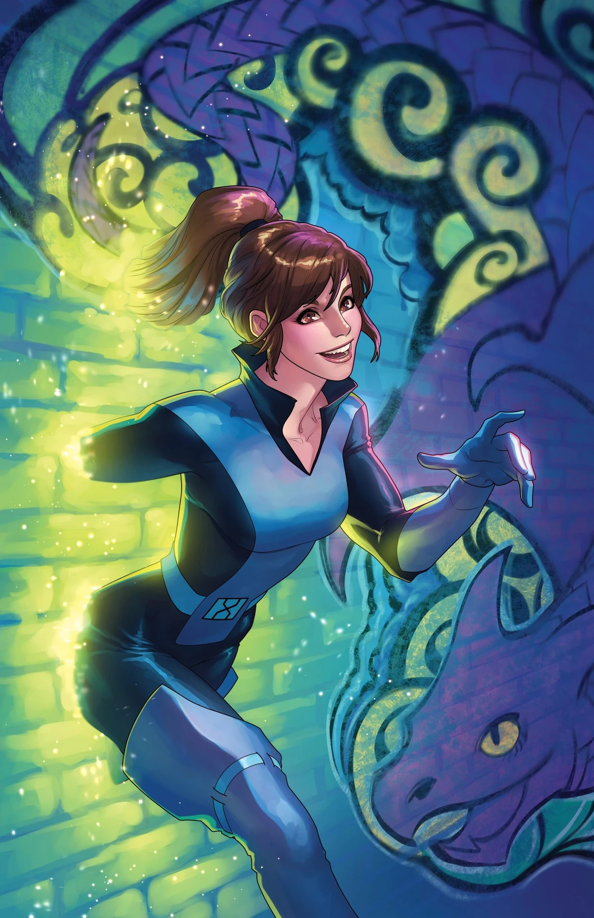 Kitty Pryde | Dublapédia | Fandom