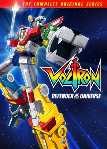 Voltron: O Defensor do Universo | Dublapédia | Fandom