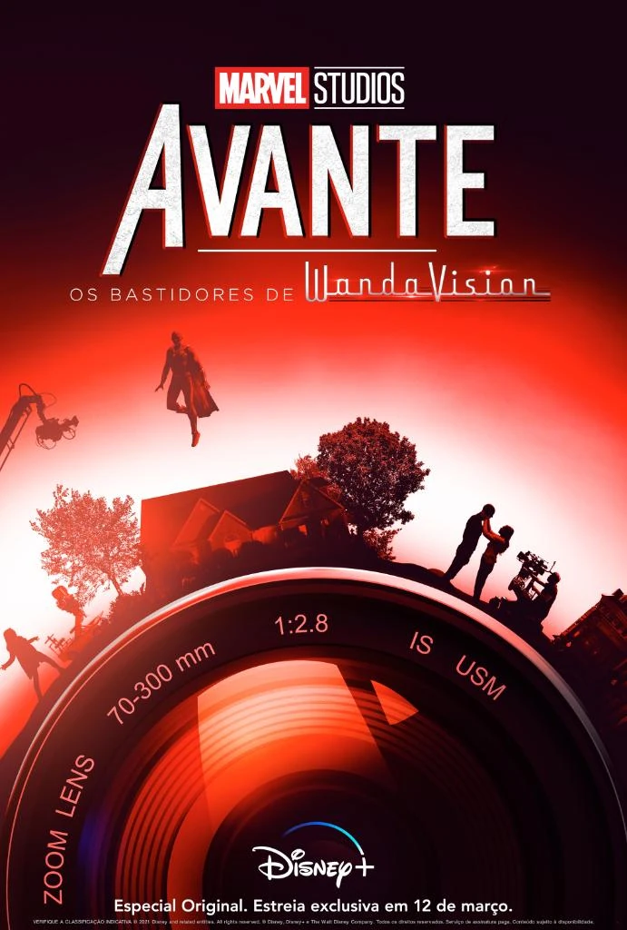 Marvel Studios: Avante | Dublapédia | Fandom