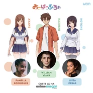 Overflow: Transbordando | Dublapédia | Fandom