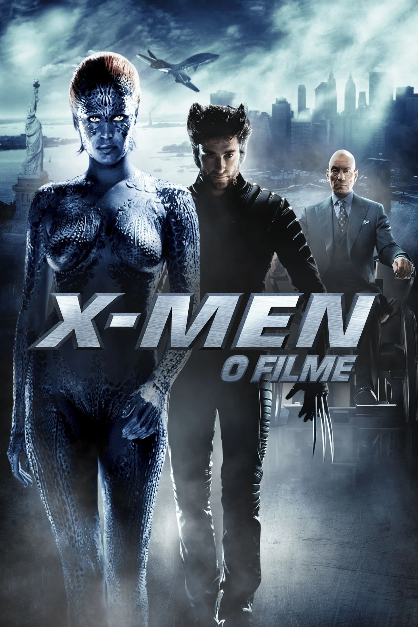 X-Men: O Filme | Dublapédia | Fandom