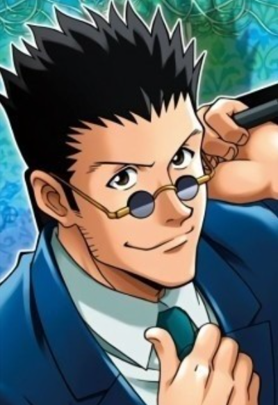 Leorio Paradinight | Dublapédia | Fandom
