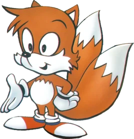 Tails | Dublapédia | Fandom