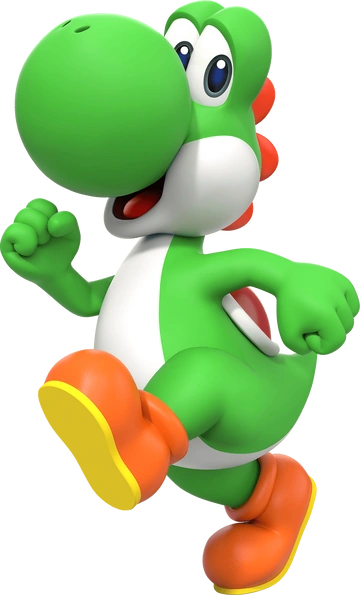 Yoshi | Dublapédia | Fandom