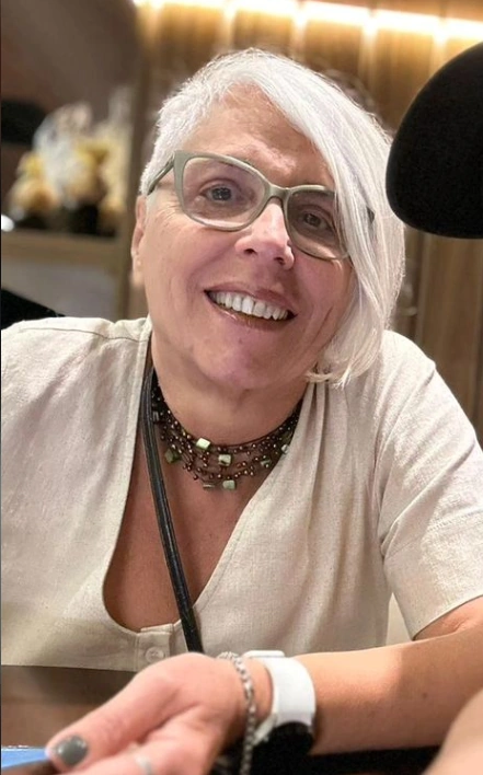 Márcia Sandy | Dublapédia | Fandom