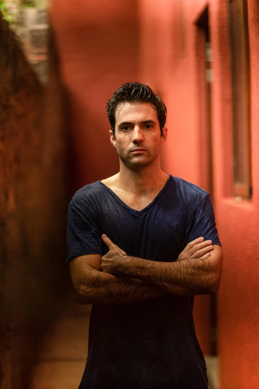 Pablo Cruz Guerrero | Dublapédia | Fandom