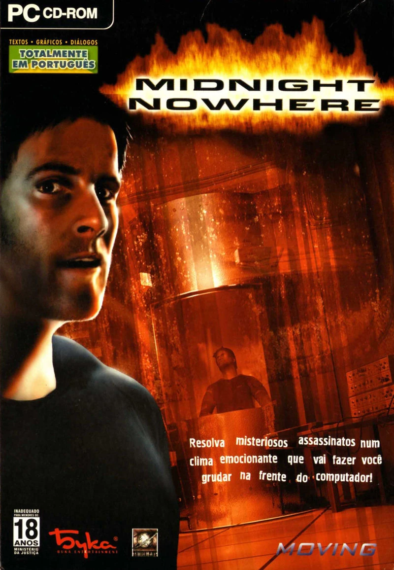 Midnight Nowhere | Dublapédia | Fandom