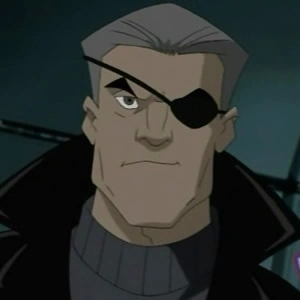 Nick Fury | Dublapédia | Fandom