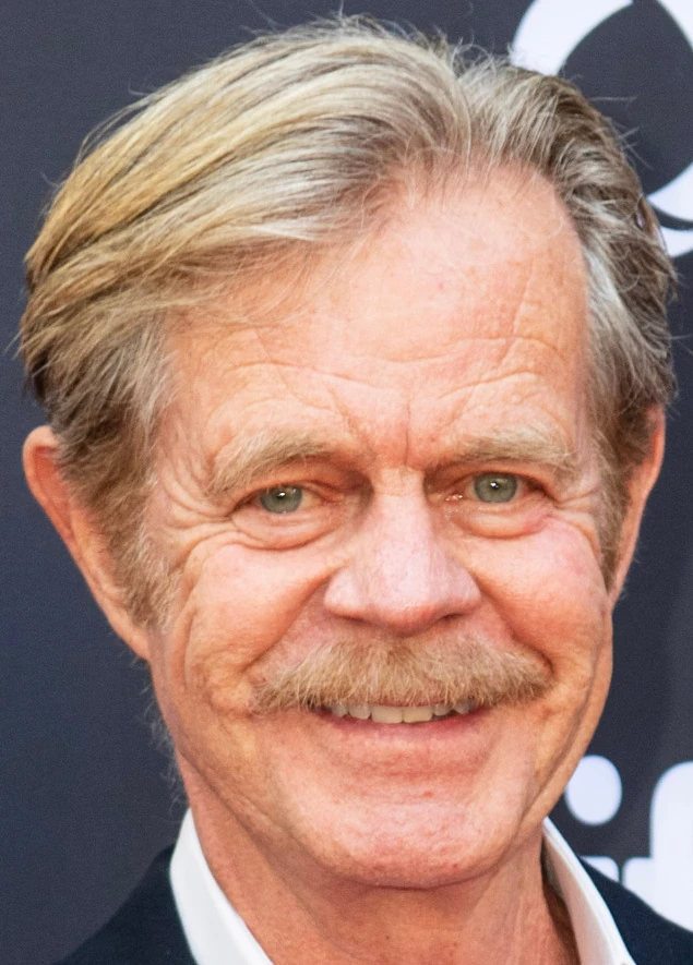 William H. Macy | Dublapédia | Fandom