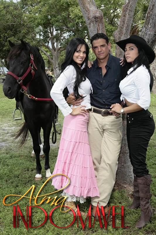 Alma Indomável | Dublapédia | Fandom