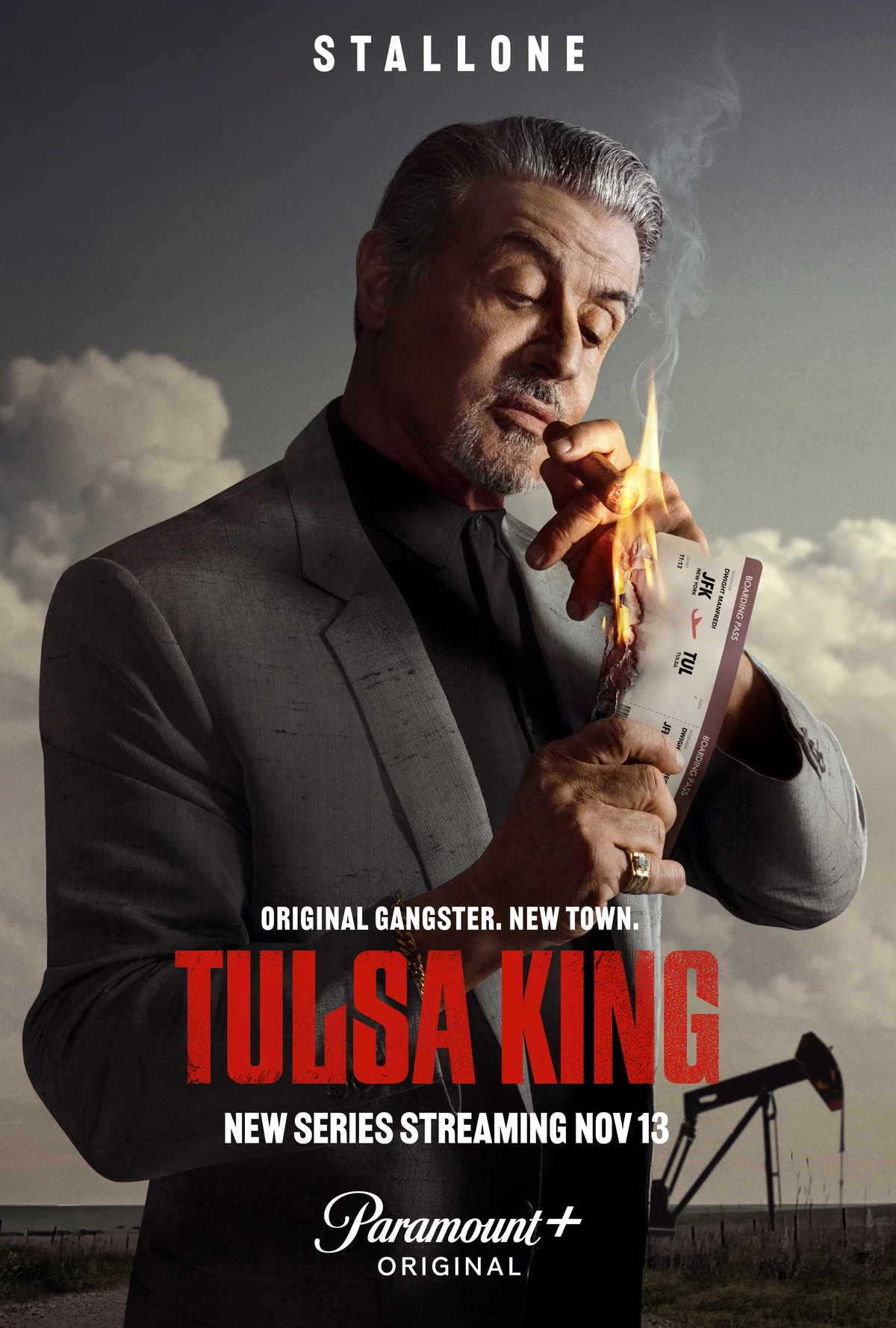 Tulsa King | Dublapédia | Fandom