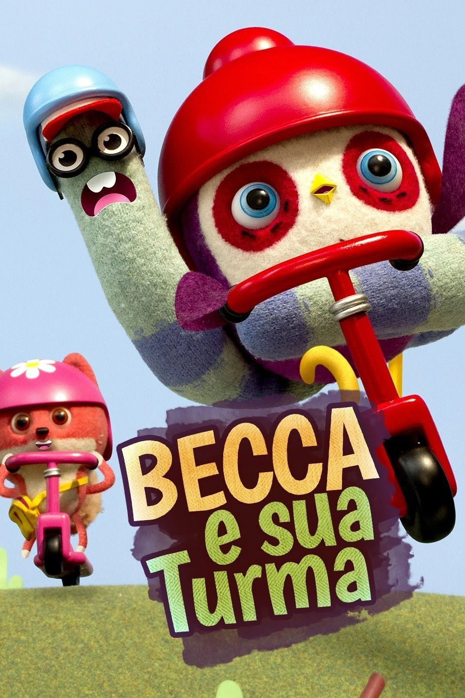 Becca e Sua Turma | Dublapédia | Fandom