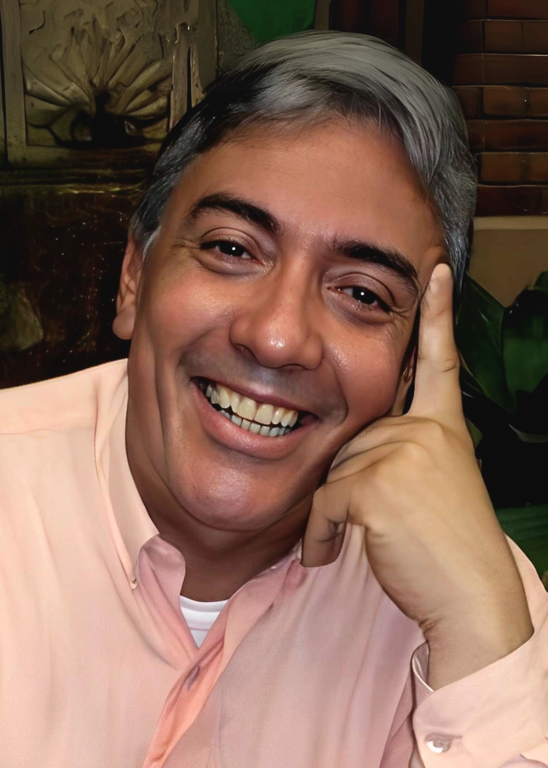 Edmo Luís | Dublapédia | Fandom