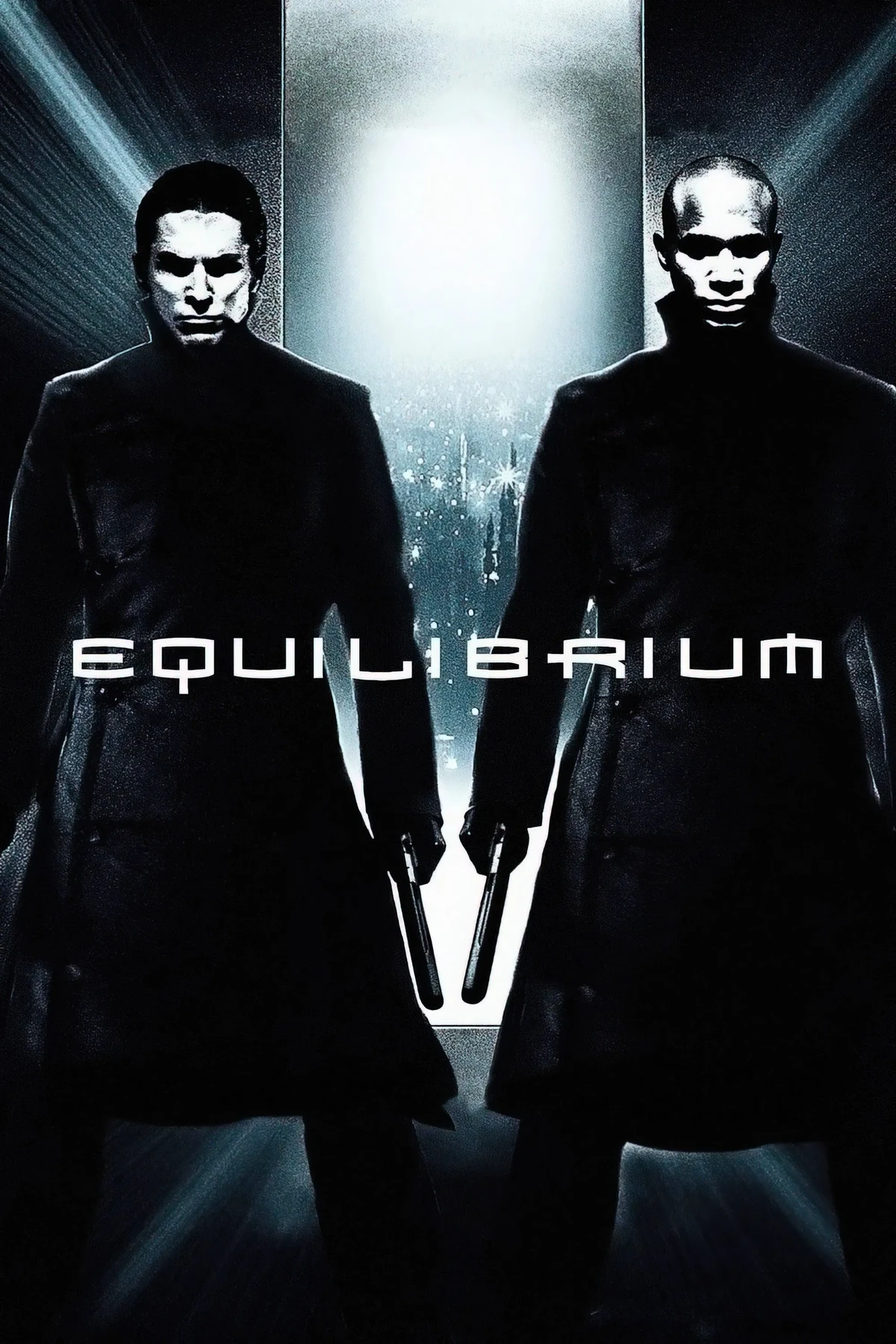 Equilibrium | Dublapédia | Fandom