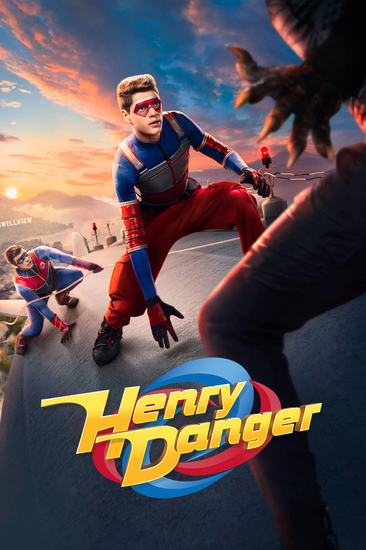 Henry Danger | Dublapédia | Fandom