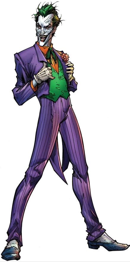 Coringa | Dublapédia | Fandom