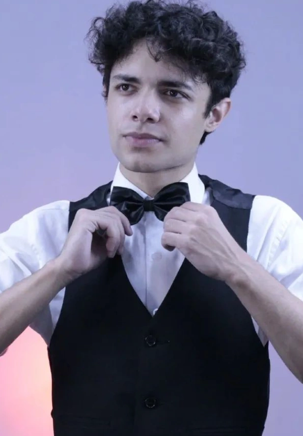 Eric Rodrigues | Dublapédia | Fandom