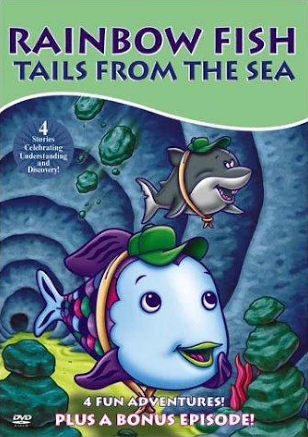 Rainbow Fish | Dublapédia | Fandom