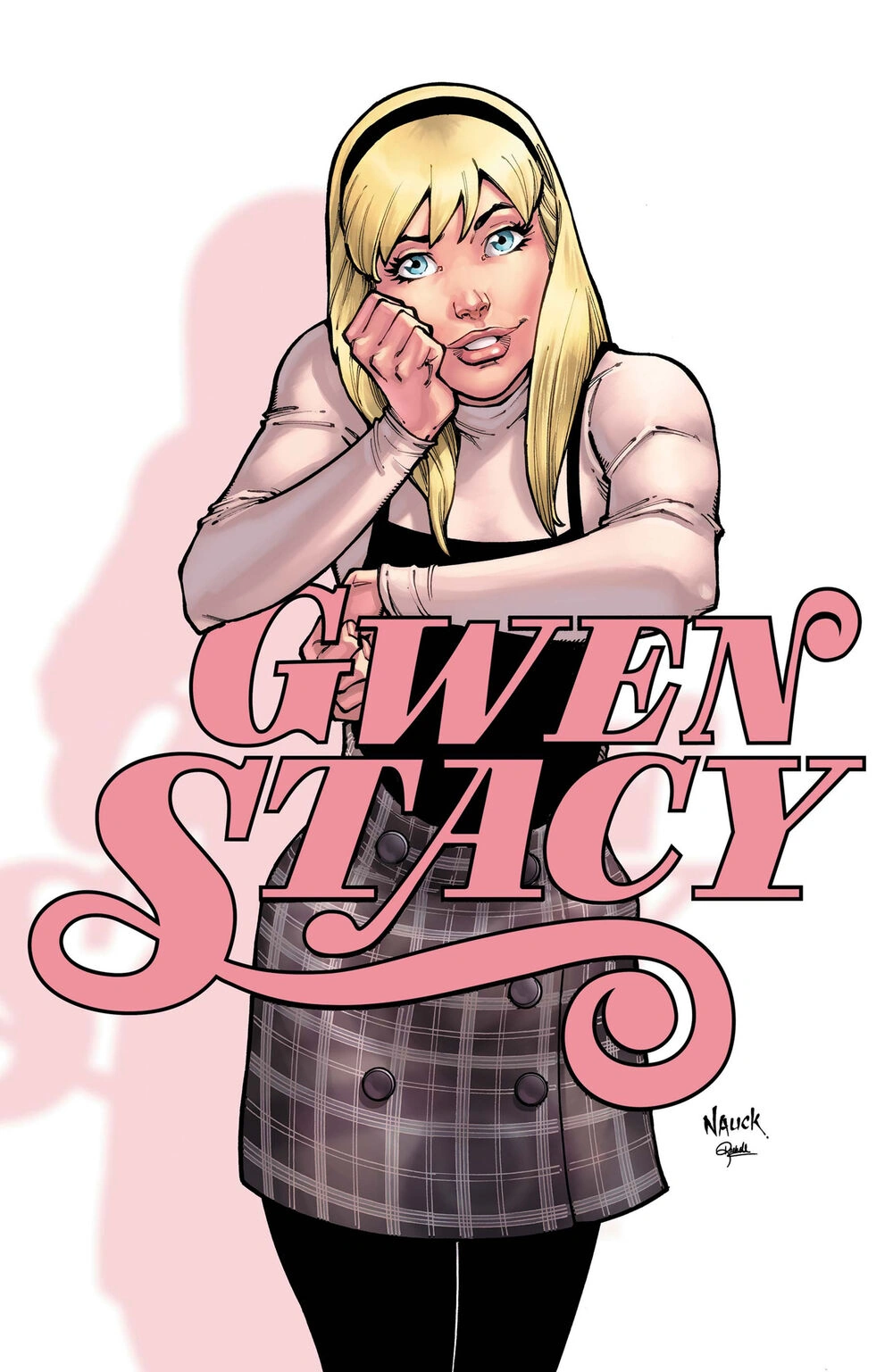 Gwen Stacy | Dublapédia | Fandom