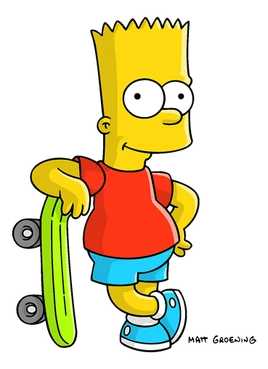 Bart Simpson | Dublapédia | Fandom