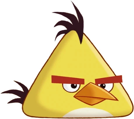 Chuck (Angry Birds) | Dublapédia | Fandom