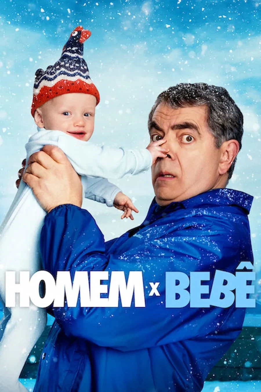 Homem X Bebê | Dublapédia | Fandom