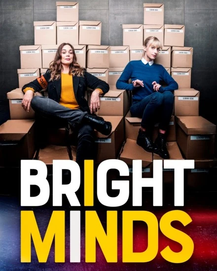 Bright Minds | Dublapédia | Fandom