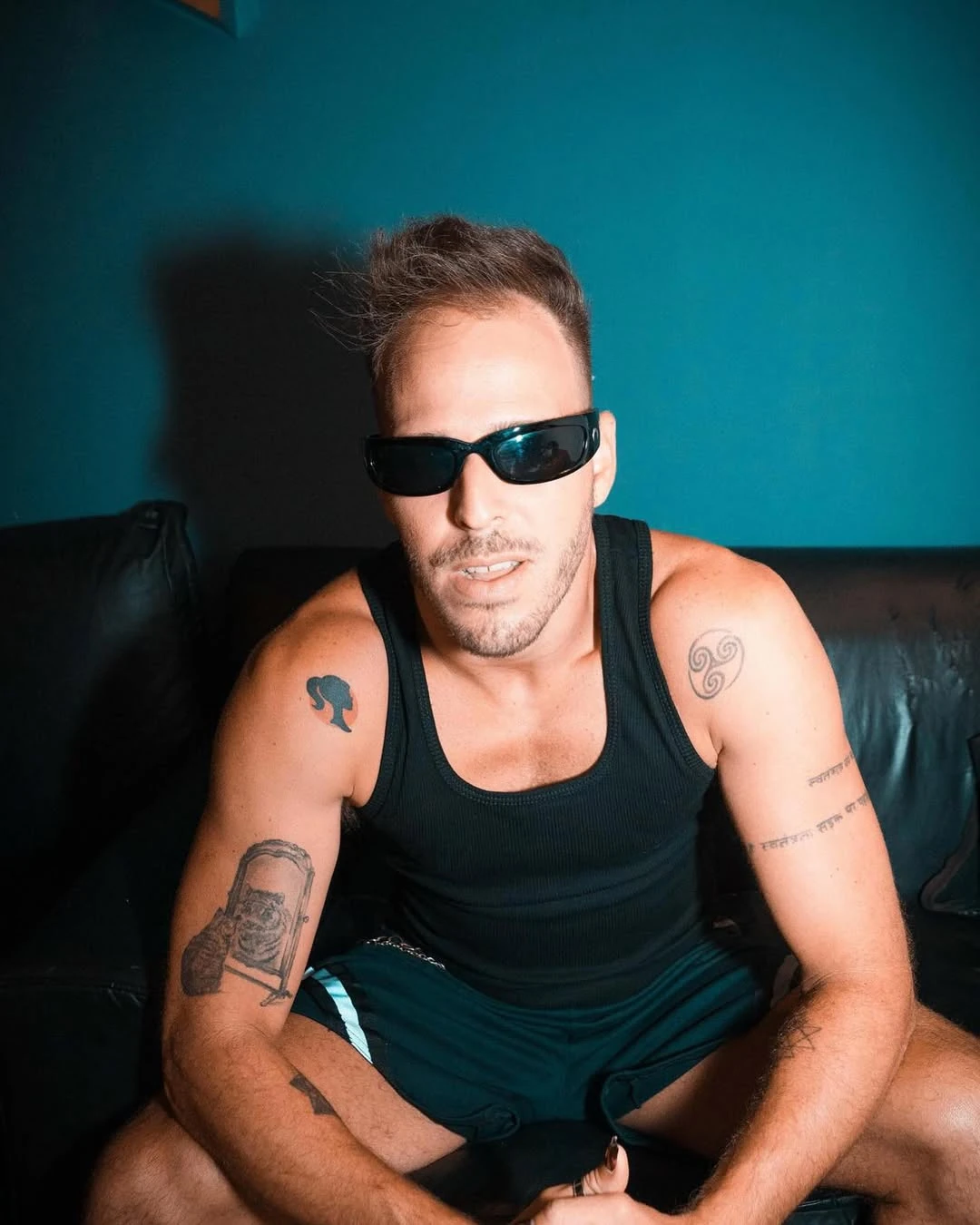 Rafael Muniz | Dublapédia | Fandom