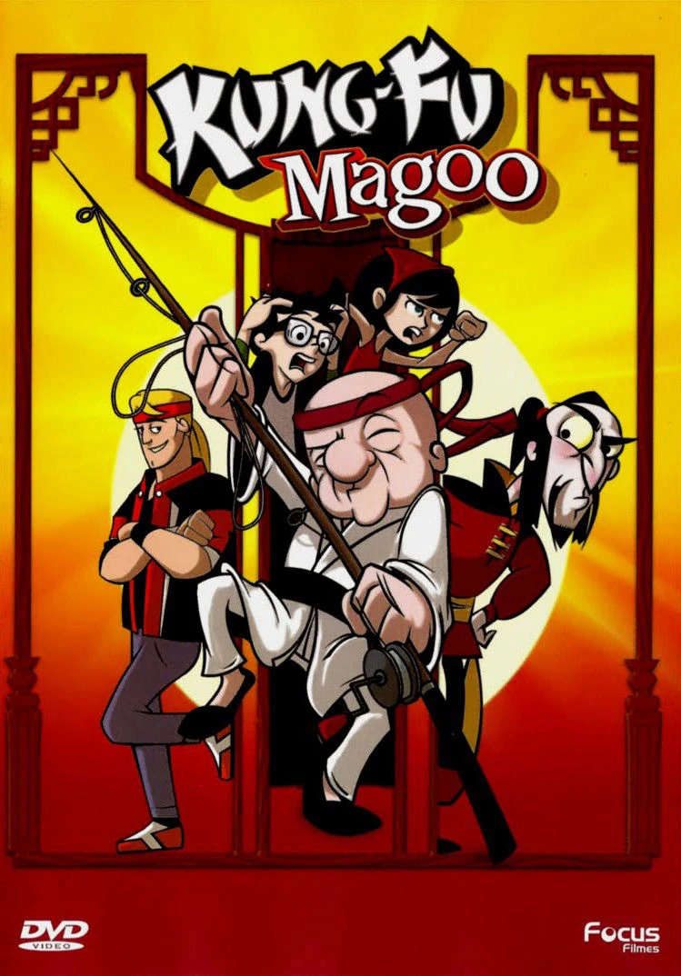 Kung Fu Magoo | Dublapédia | Fandom