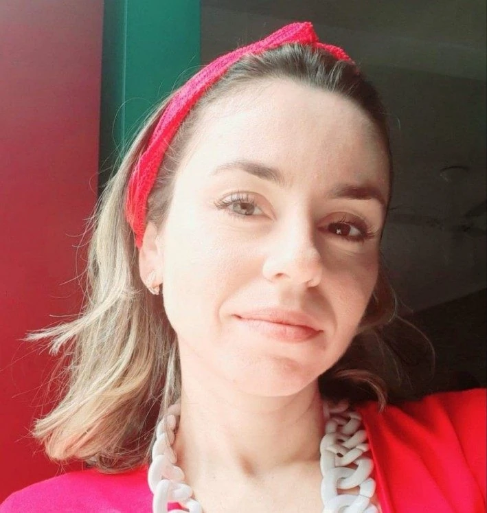 Carmen Caroline | Dublapédia | Fandom