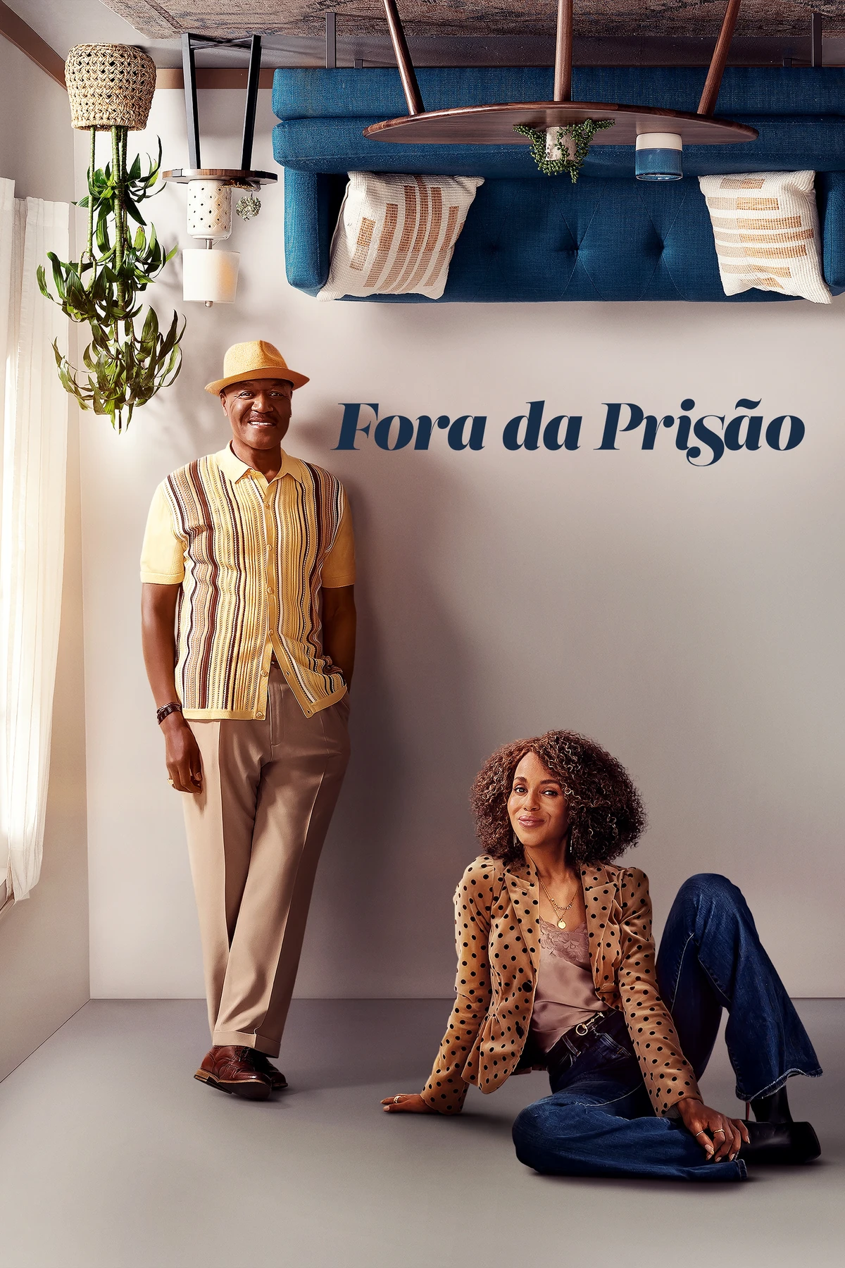 Fora da Prisão | Dublapédia | Fandom
