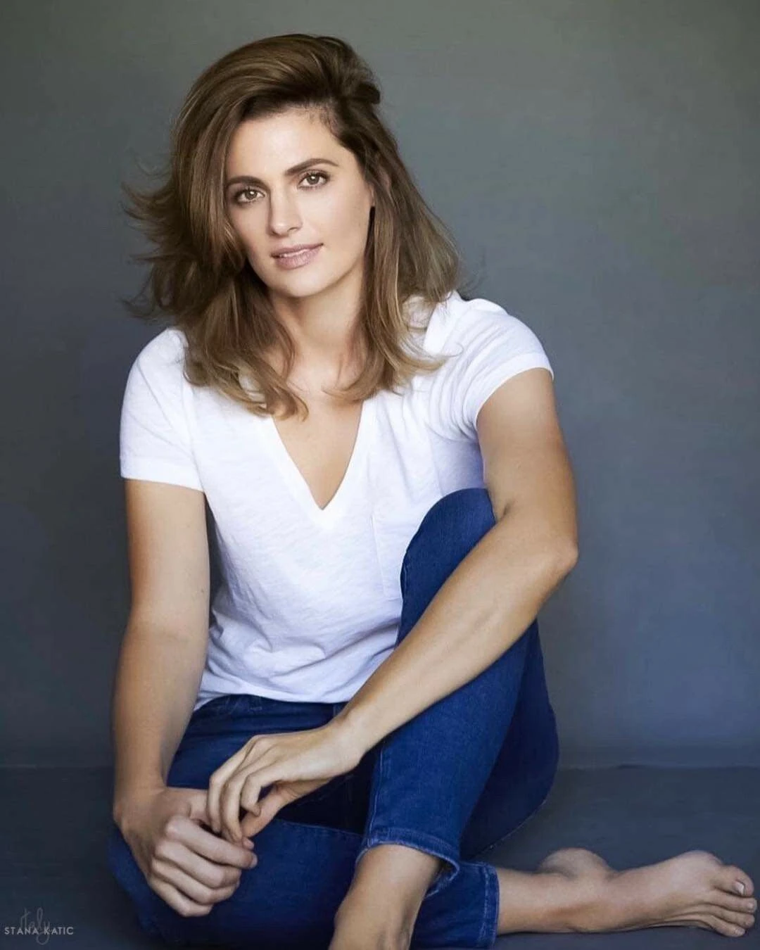 Stana Katic | Dublapédia | Fandom