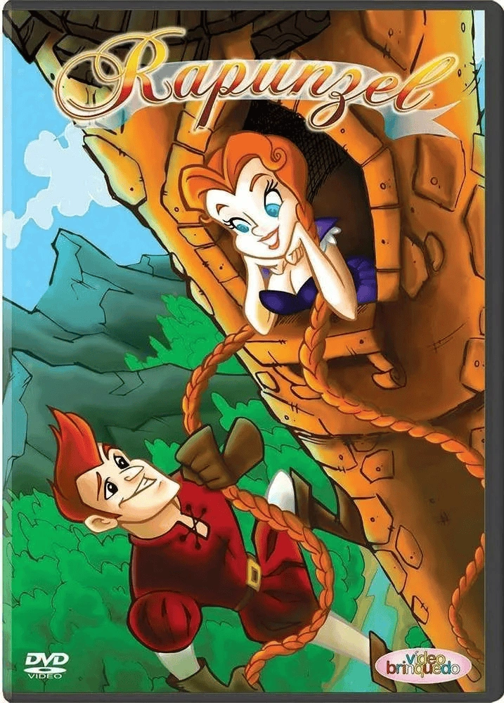 Rapunzel (2005) | Dublapédia | Fandom