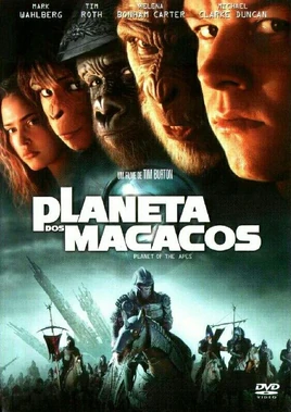 Planeta Dos Macacos 2001 Dublapédia Fandom