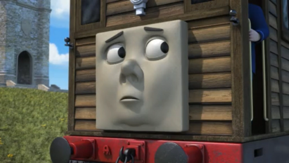 Toby | Dublapédia | Fandom